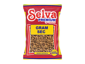 Selva Premium A Grade Gram Sec 500g